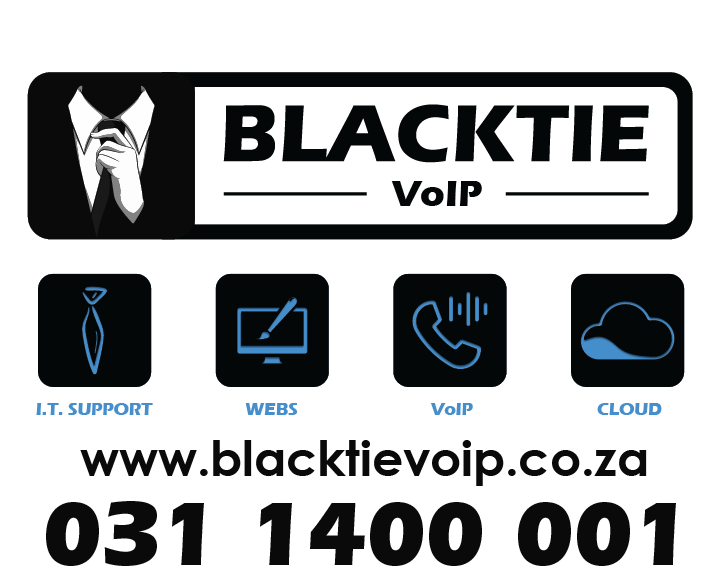 Unlimited Calling - Black Tie VoIP